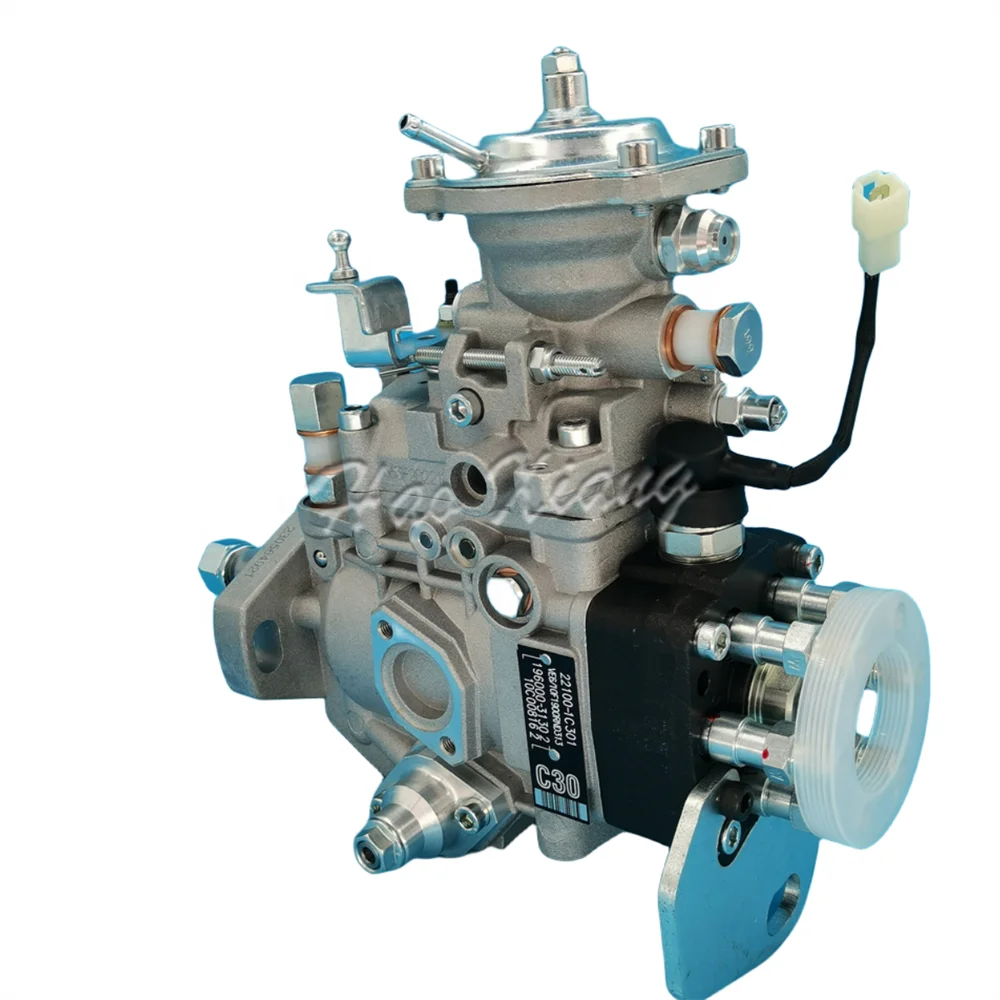 Haoxiang 196000-3130 22100-1C301 Engine Parts Diesel Fuel Injection ...