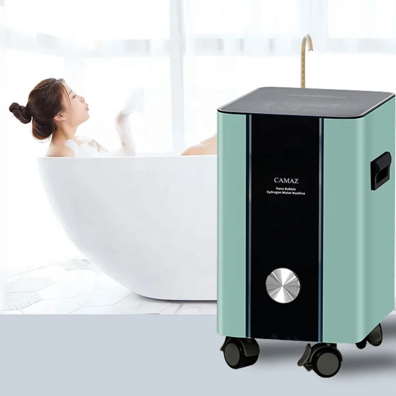 Multifunctional Spe Electrolyzer Hydrogen Bath Machine H2 Portable ...