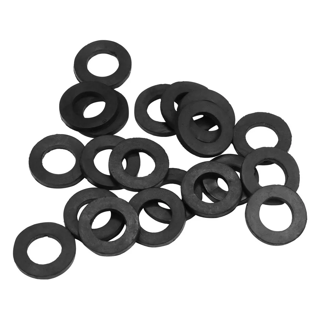 Motor Perforated Gokart Brake Shoulder Sealing Rubber Washers
