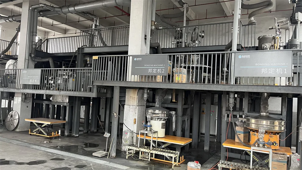 Manufacturer Wholesale Polyester Insulated Powder Coating Sand Texture ...