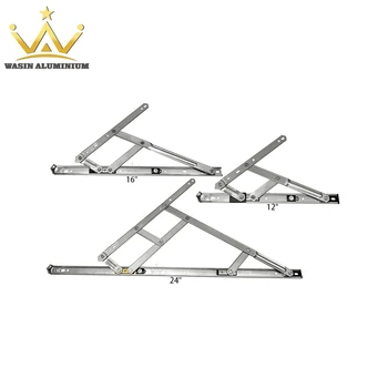 Heavy Duty Square Groove Casement Window Opening Limter Adjustable ...