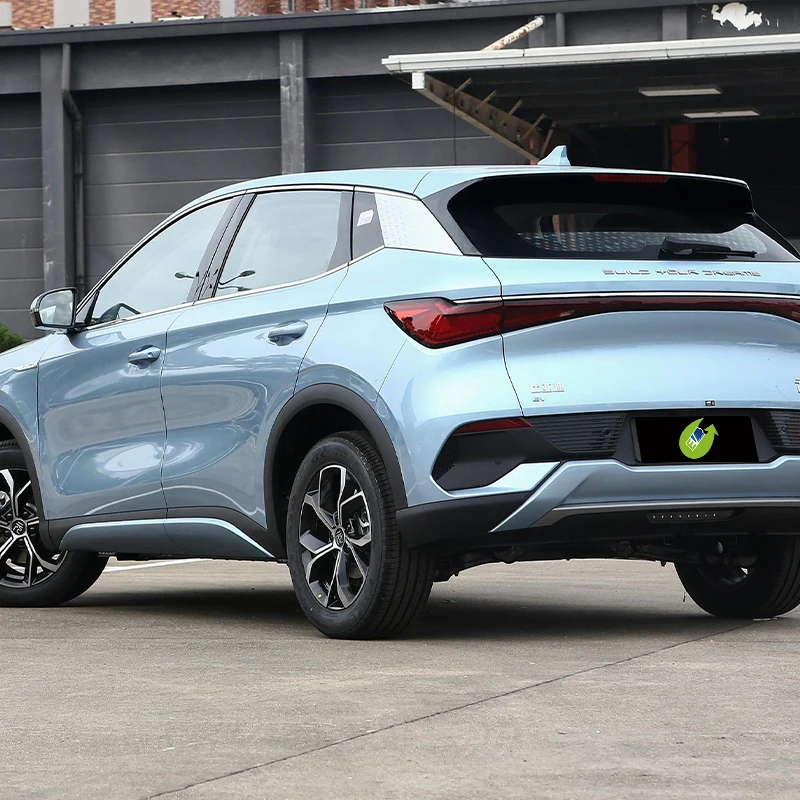 Prepayment 70% BYD Yuan Plus 2023 430KM Champion Edition Leads New Energy Vehicles| Alibaba.com