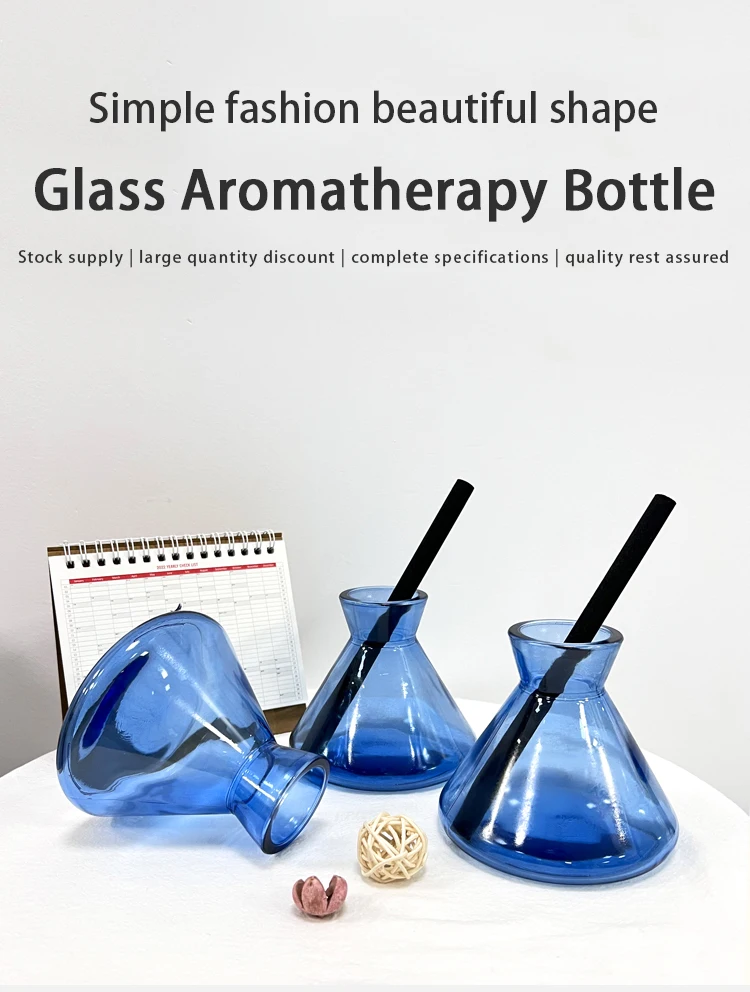 200ml Conical Flask - Elegant Diffuser Bottle for Aromas