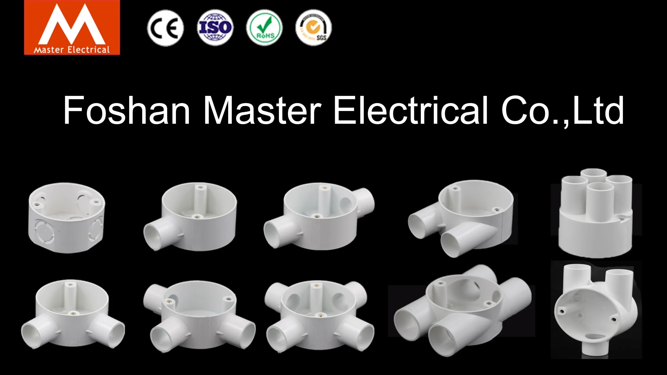 American Standard 6x6 Pvc Knockout Switch Box High Quality Outlet ...