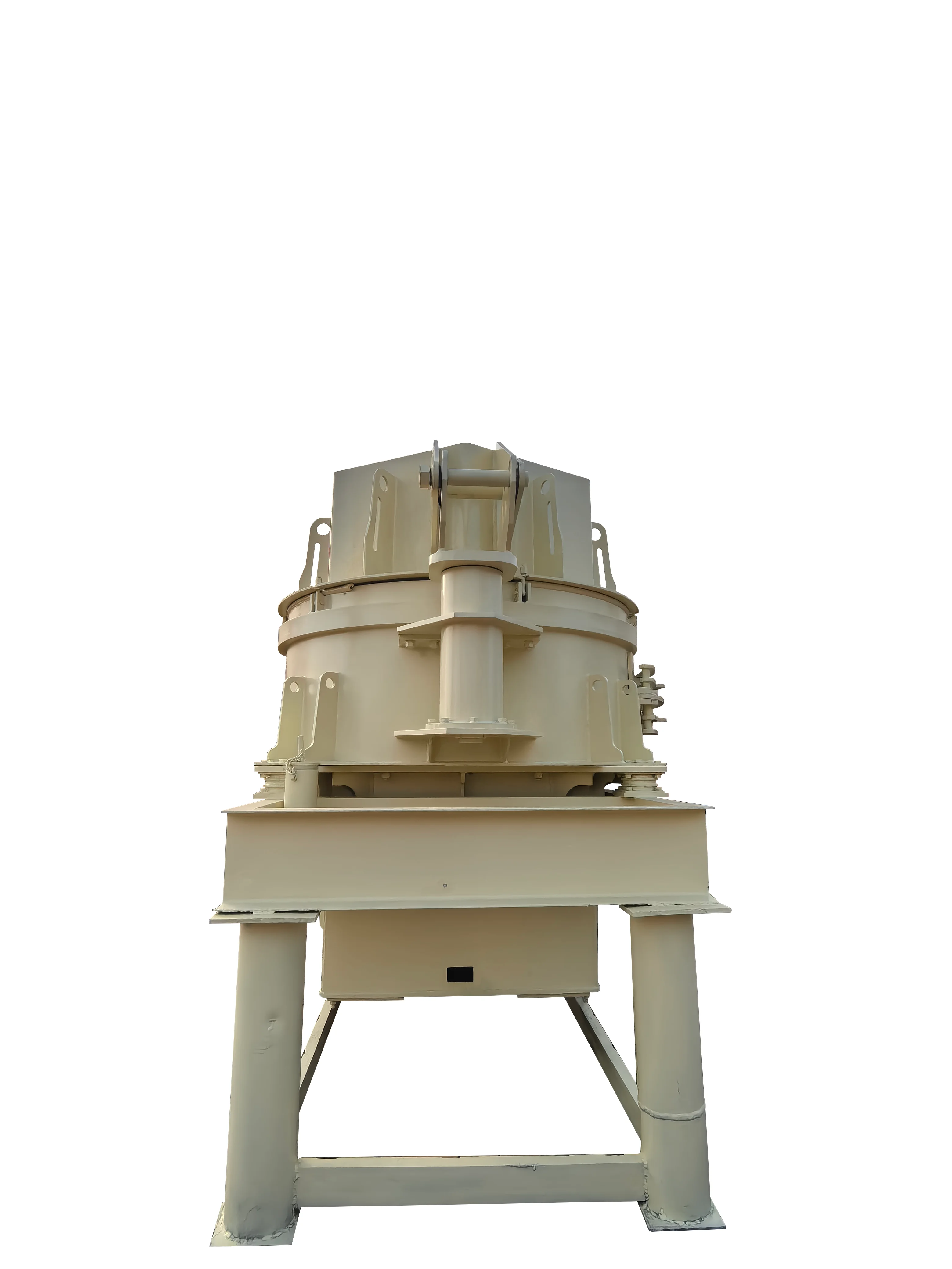 Jimeite 7000 Industrial Impact Crusher Machinery with Motor PLC Bearing ...