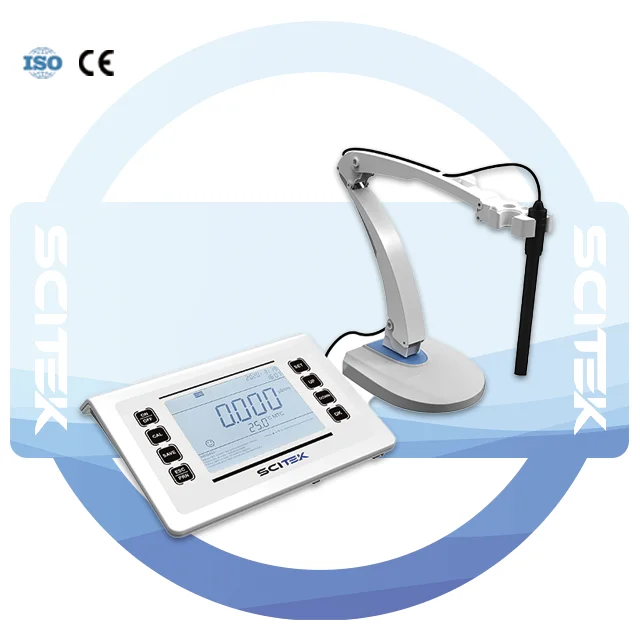 SCITEK Benchtop Conductivity Meter - Precision & Support