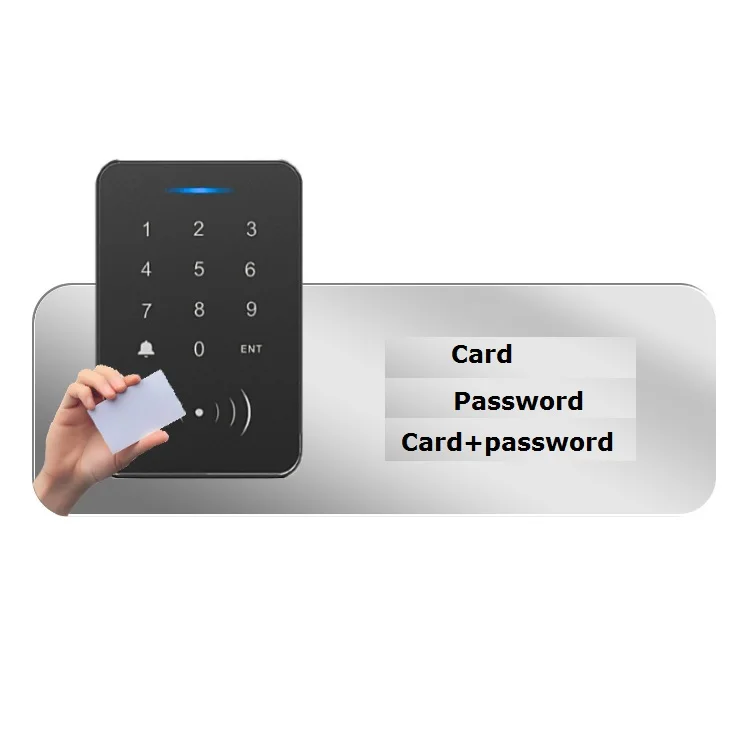 DIY Access Control 125KHz Rfid Keypad Access Control System Kit ...