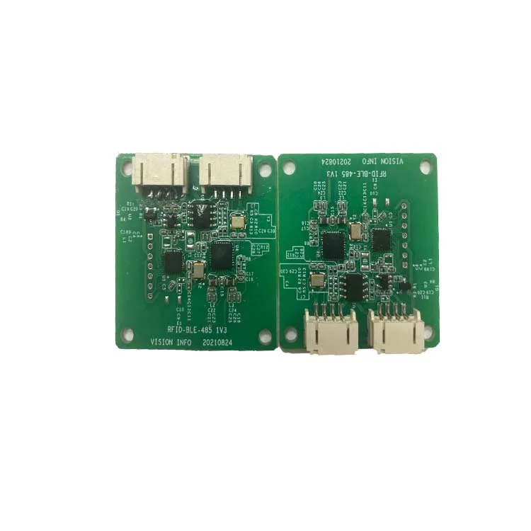 13.56Mhz Nfc RFID Reader Module Support RS485 Modbus Protocol Mifare ...