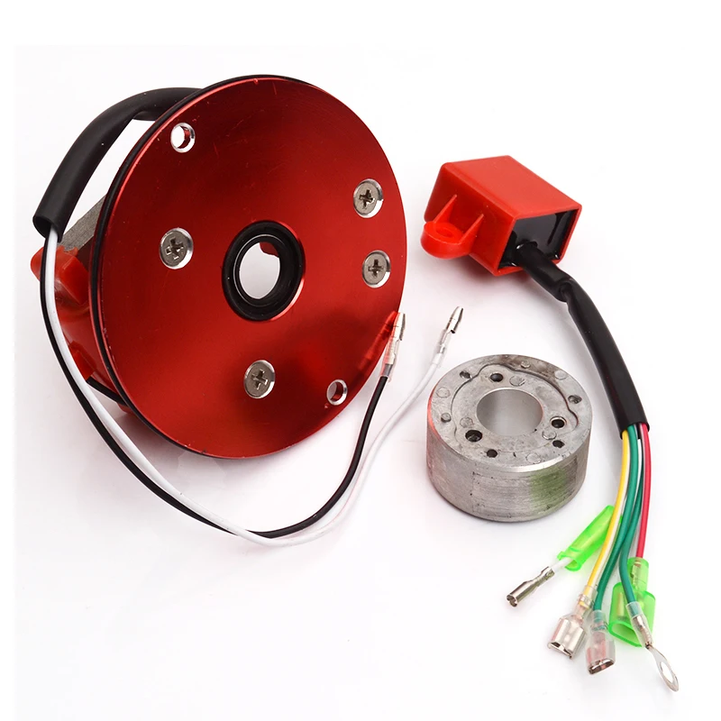 High Speed Magneto Rotor Coil For Lifan Engine 50cc-125cc Off-road ...