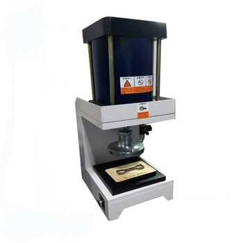 Rubber Specimen Pneumatic Slicer Dumbbell Die Tensile Test Sample ...