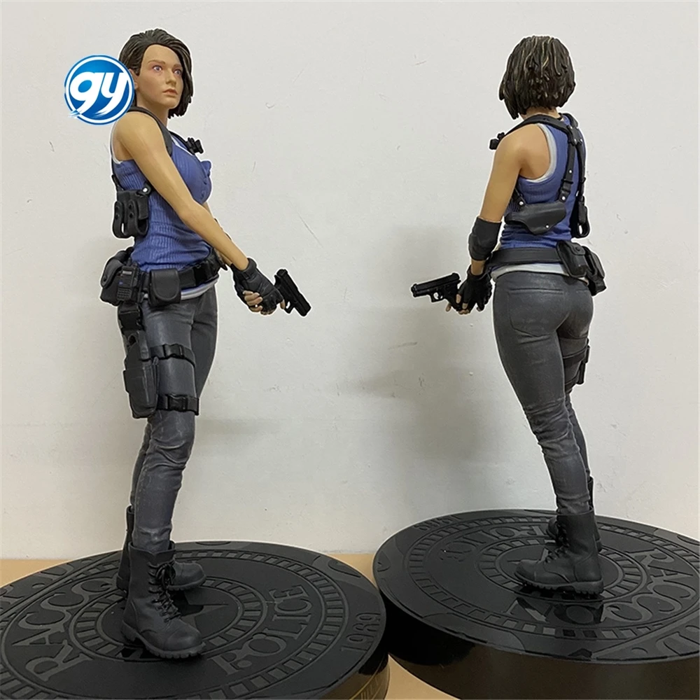 Jill Valentine Figure Biohazard RE:3 - Action Figure Statue