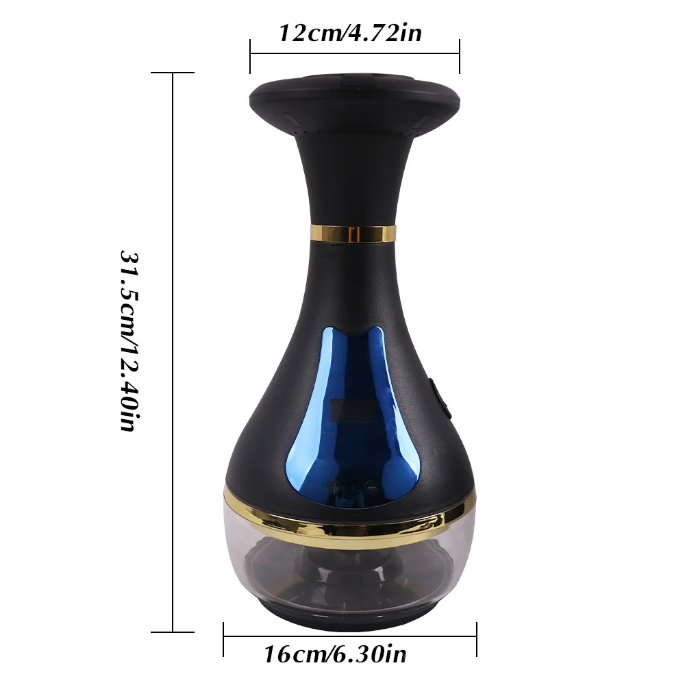 Alibaba.com: Chica Shisha Electronic Hookah Rechargeable with LED ...