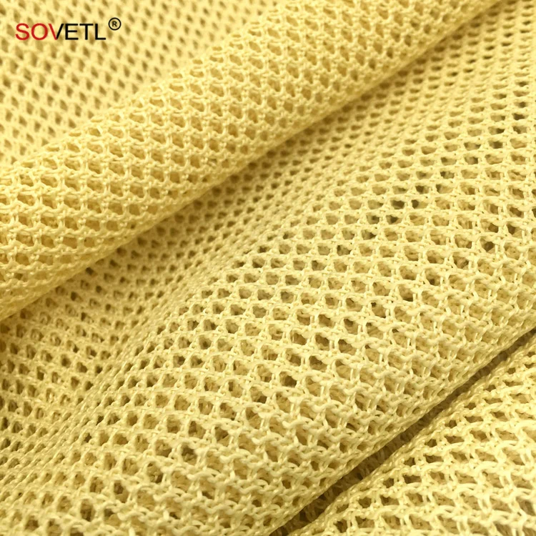 Aramid Mesh Fabric Fireproof High Strength Flame retardant Impact ...