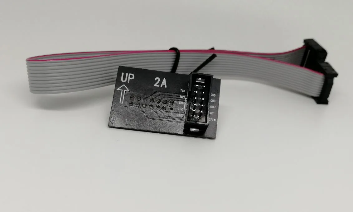 Lattice Downloader - High-Speed FPGA Programmer HW-USBN-2B