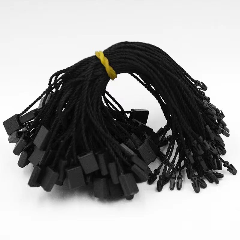 Clothing Hang Tag Label Grs Elastic Hang Tag Elastic Stretch Eco ...