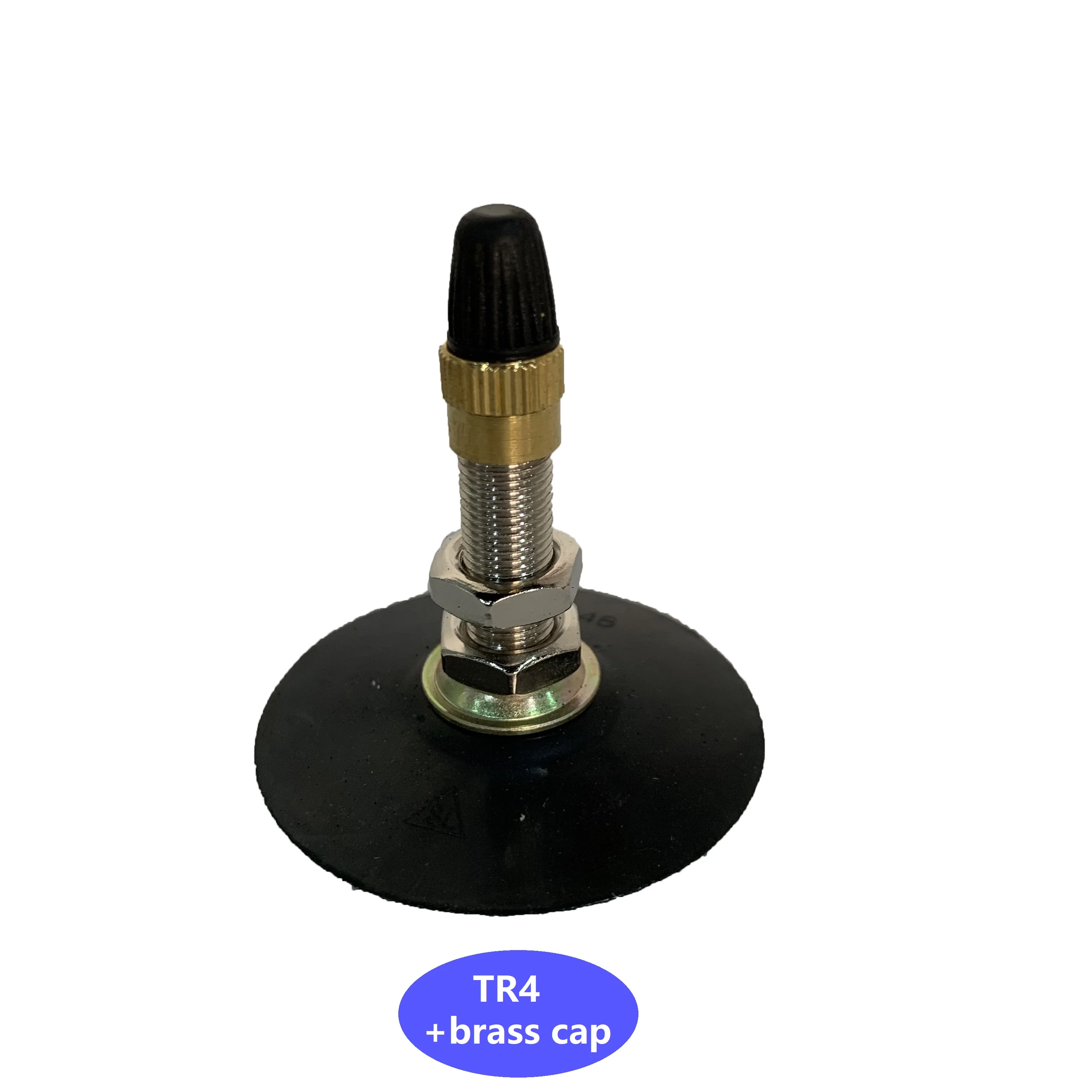 21 Inch Heavy-Duty Reinforced Butyl Rubber Motorcycle Inner Tube 275/ ...