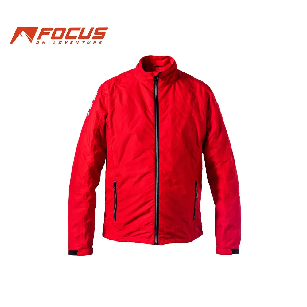 Custom Outdoor Uniform Windproof Delivery Jacket Promotion Jacket ...