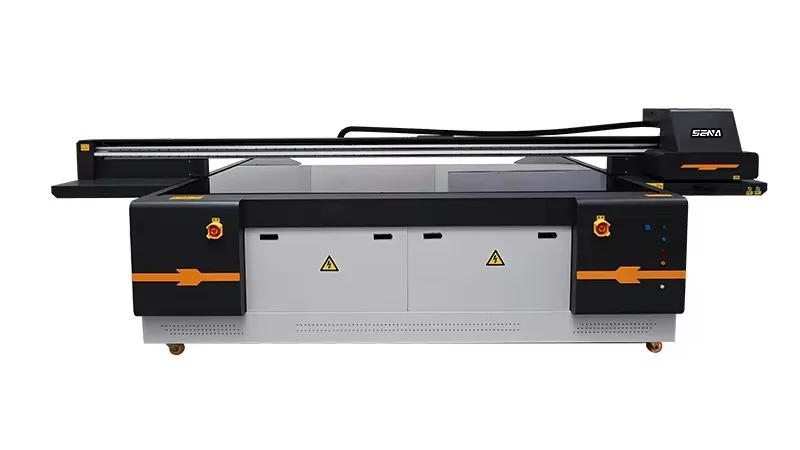 High Quality Industrial A0 Size Flat Panel Inkjet Digital 2513 Uv ...