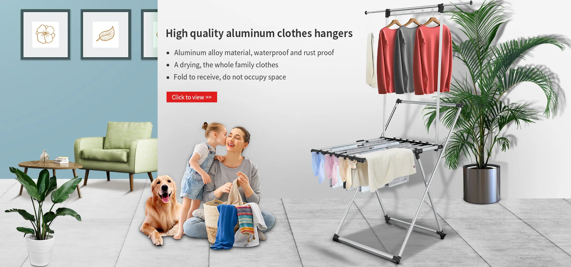 Guangdong Wireking Metal Manufacture Co., Ltd. - Clothes Drying Rack ...