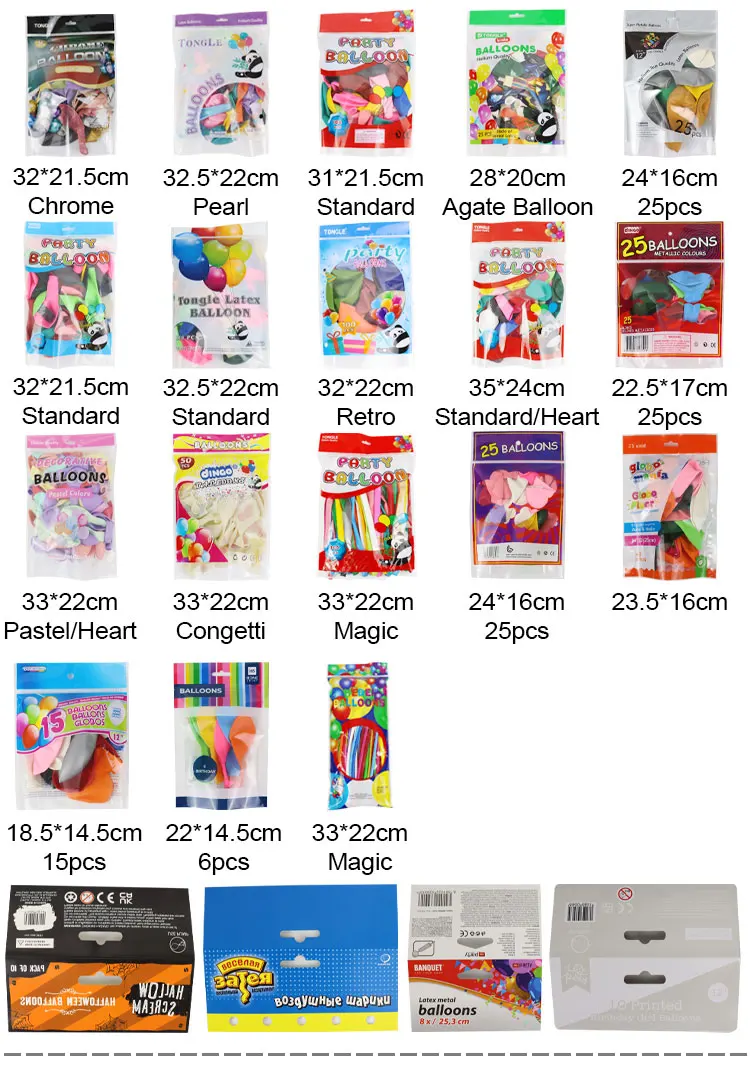 Wholesale Giant Latex 36 Inch Balloons Made in China