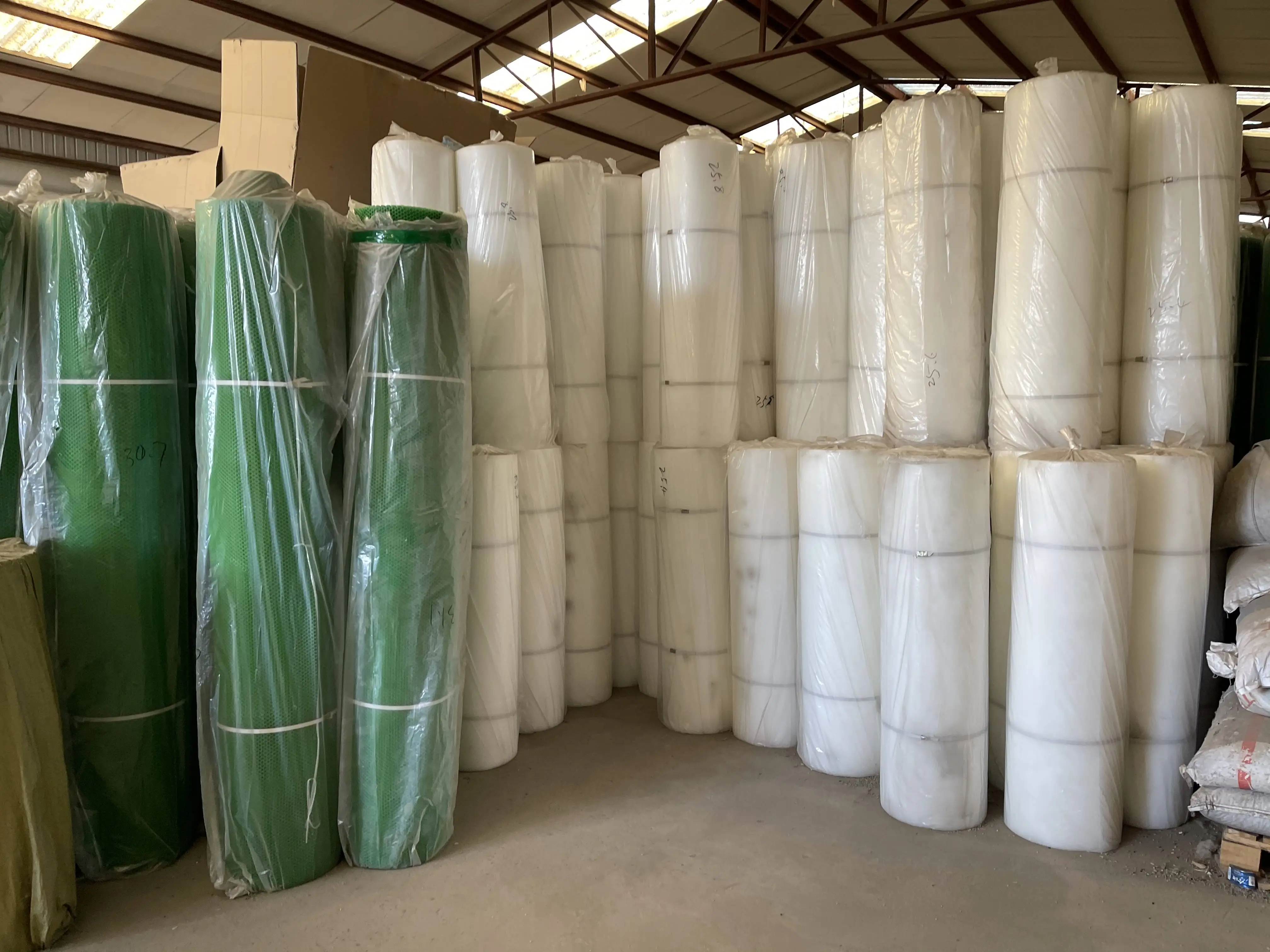 Wholesale Manufacture Rigid Plastic Mesh for Safety Protection