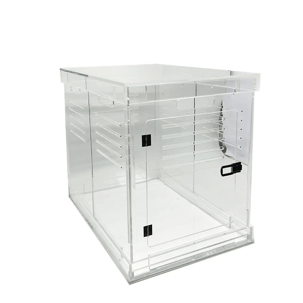 Lucite Reptile Cages For Sale at Clarence Swingle blog