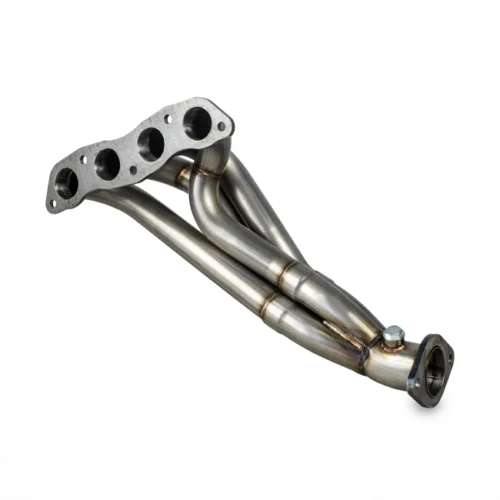 Exhaust Header for Mazda MIATA MX5 2.0L 1998CC RACE HEADER 2.5" OUTLET ...
