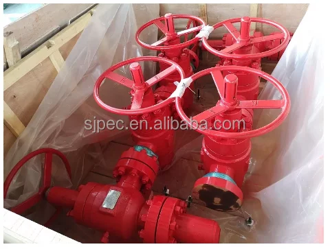Wellhead Extract Clamp For Pump Unit Rod Plunger Oilfield Stick Connect ...