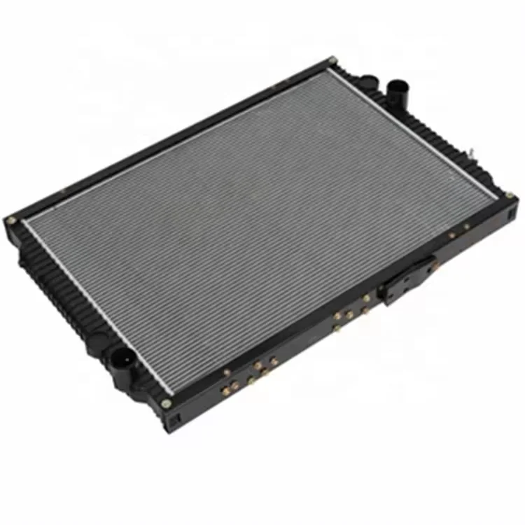 BEIBEN truck spares parts water tank radiator 5715000301| Alibaba.com