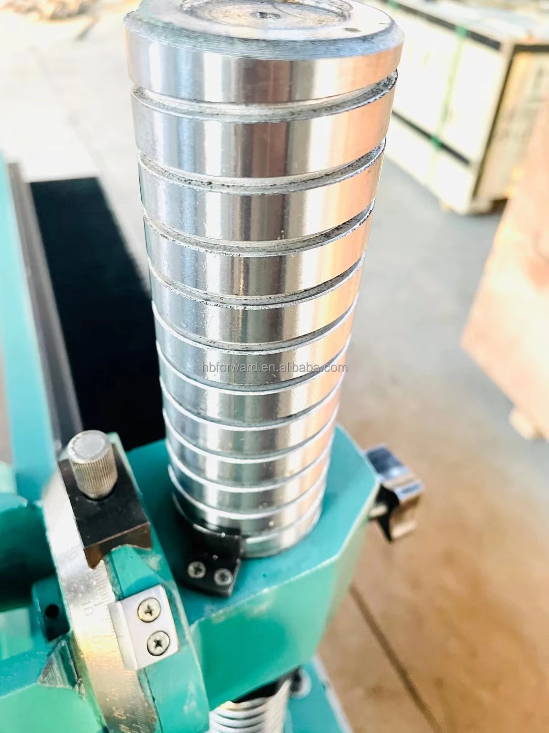 Gear Runout and Shaft Deflection Instrument - Customized Support