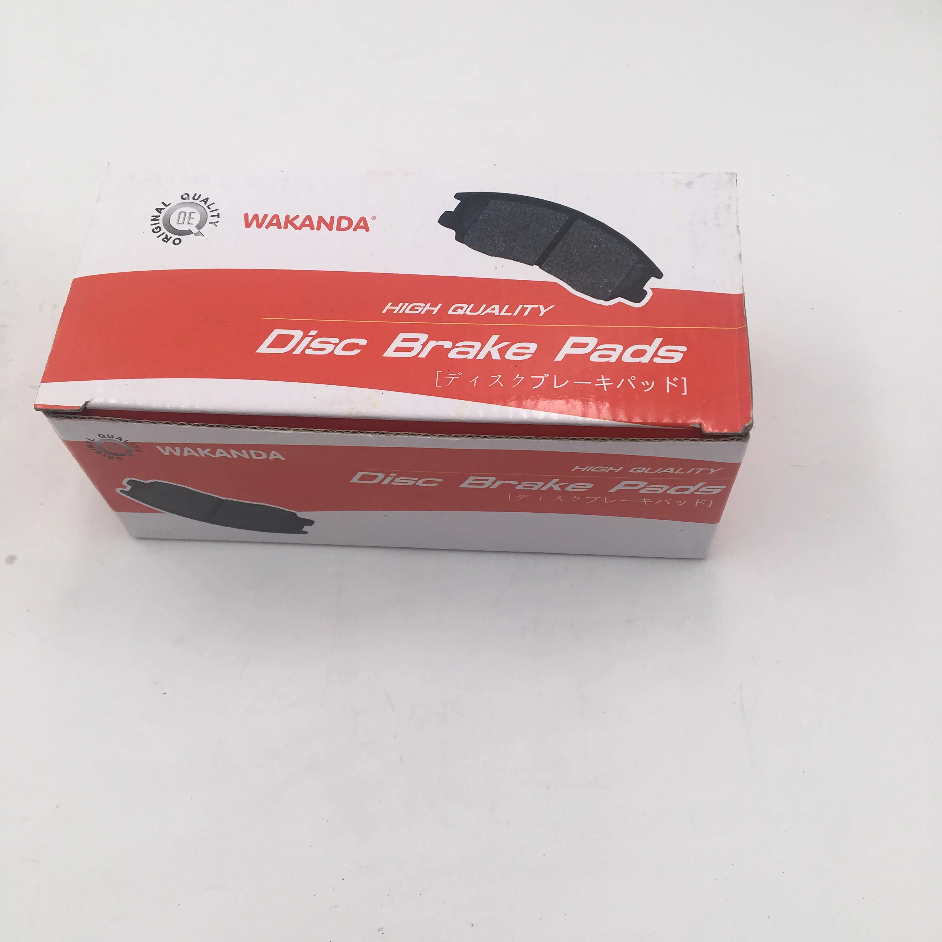 Auto Car Parts Disc Front Alxe Brake Pad A303wk 04491-35160 04465-60080 ...