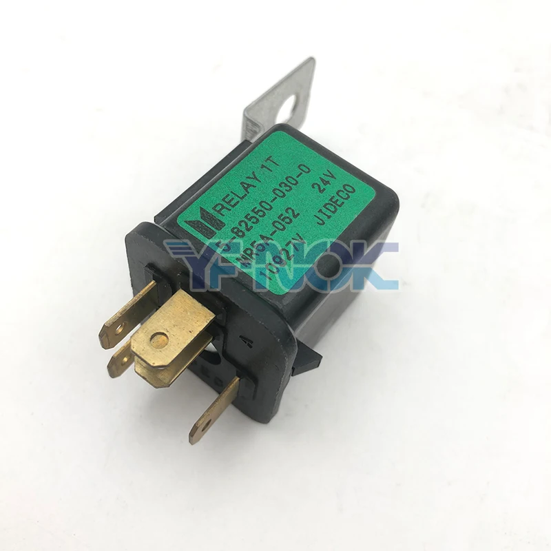 Forklift Parts 24v Pre-heat Relay Mr5a-052 5-82550-030-0 5825500300 For ...