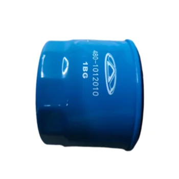 Wholesale Auto Car Engine Oil Filter 480-1012010 For Chery T11 Factory ...