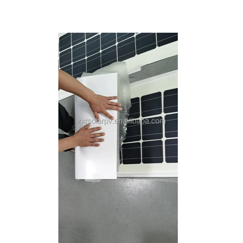 Sunpower Half Cut Solar Cell Safe Etfe Maxeon Gen3 C66 Thin Film ...