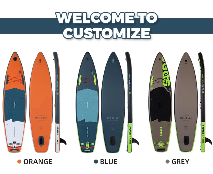 Wholesale Inflatable Paddle Board Sup Stand Up Paddle Board