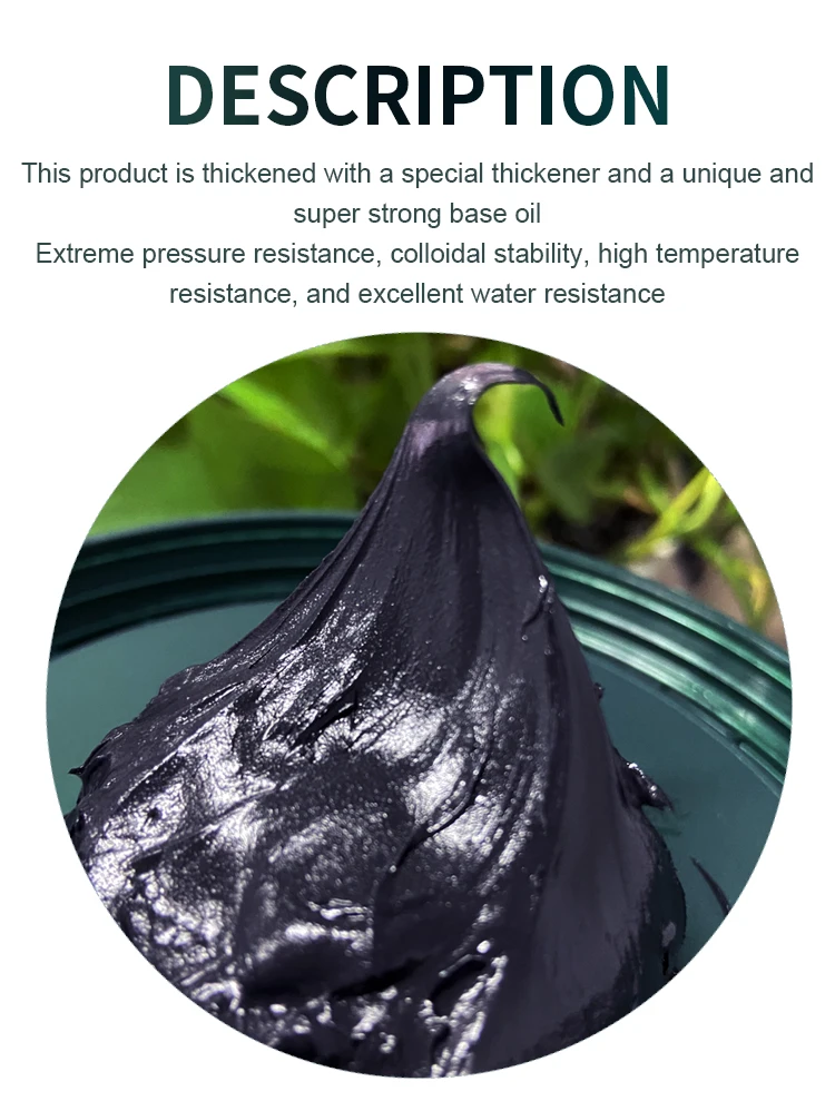 High Temperature Chain Lubricating Chain Grease Industrial Complex ...