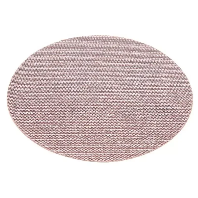 6 Inch Mesh Sanding Disc 1200grit Aluminum Oxide Abrasive - Buy 6 Inch ...