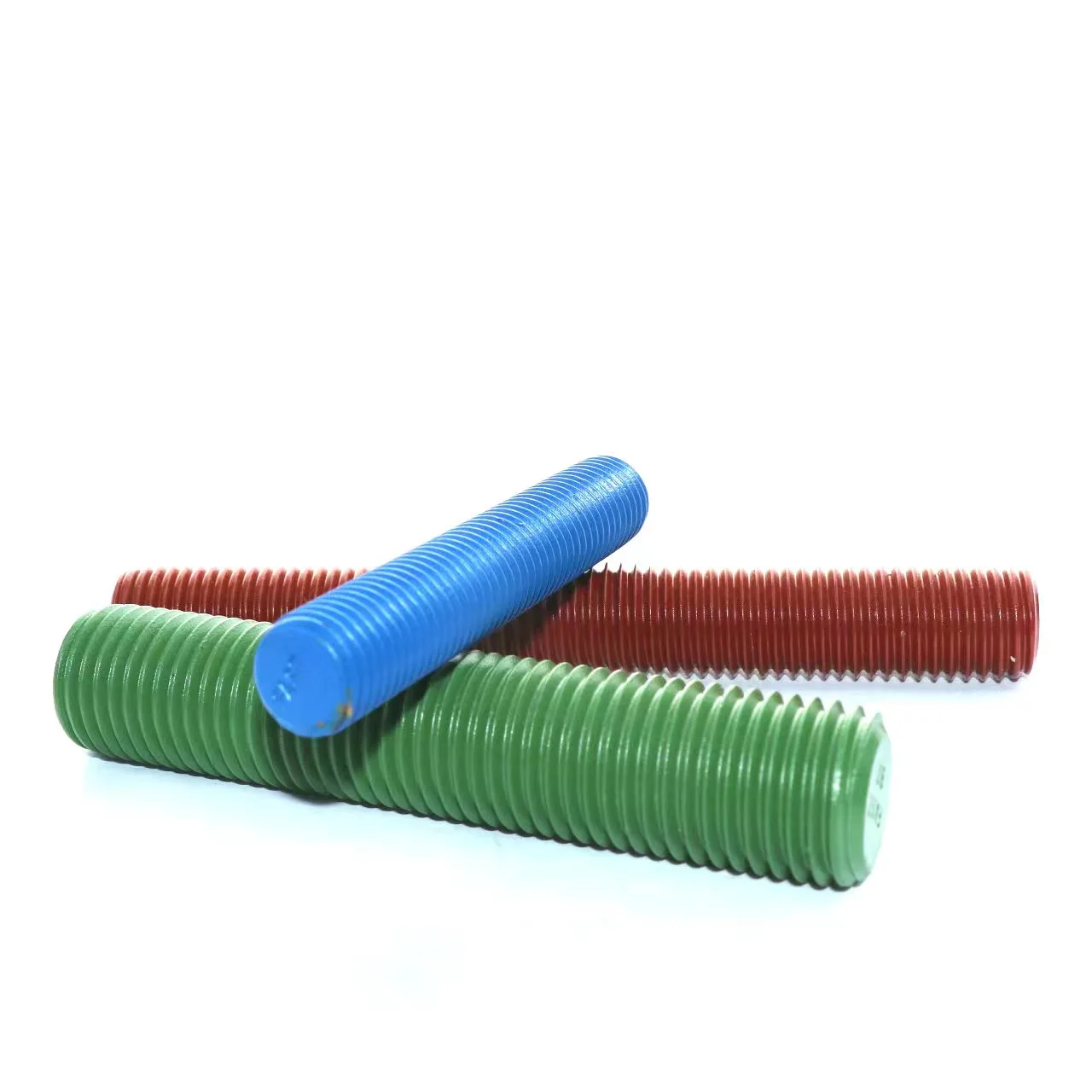 PTFE Fluorocarbon Xylan Coating Astm A193 Thread Screw Rod Stud Bolt B7 ...