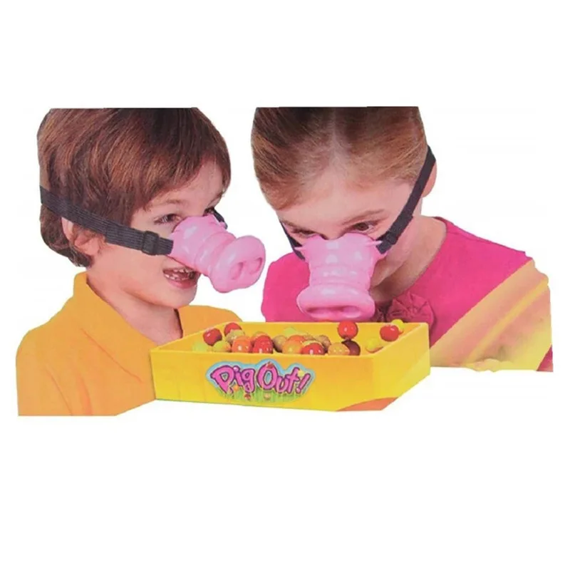 Funny Pig Out Game Party Education Toy For Children - Buy Education Toy ...