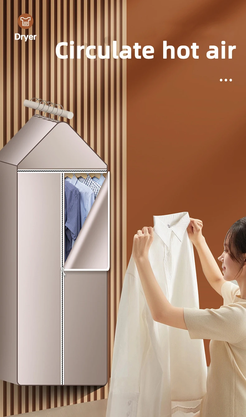 Wholesale Quick Drying Clothes - Portable Folding Dryer