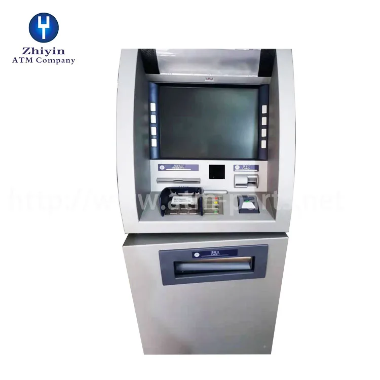 Wincor 1500XE Atm Machine Wincor Nixdorf Complete Atm Machine 1500 XE ...