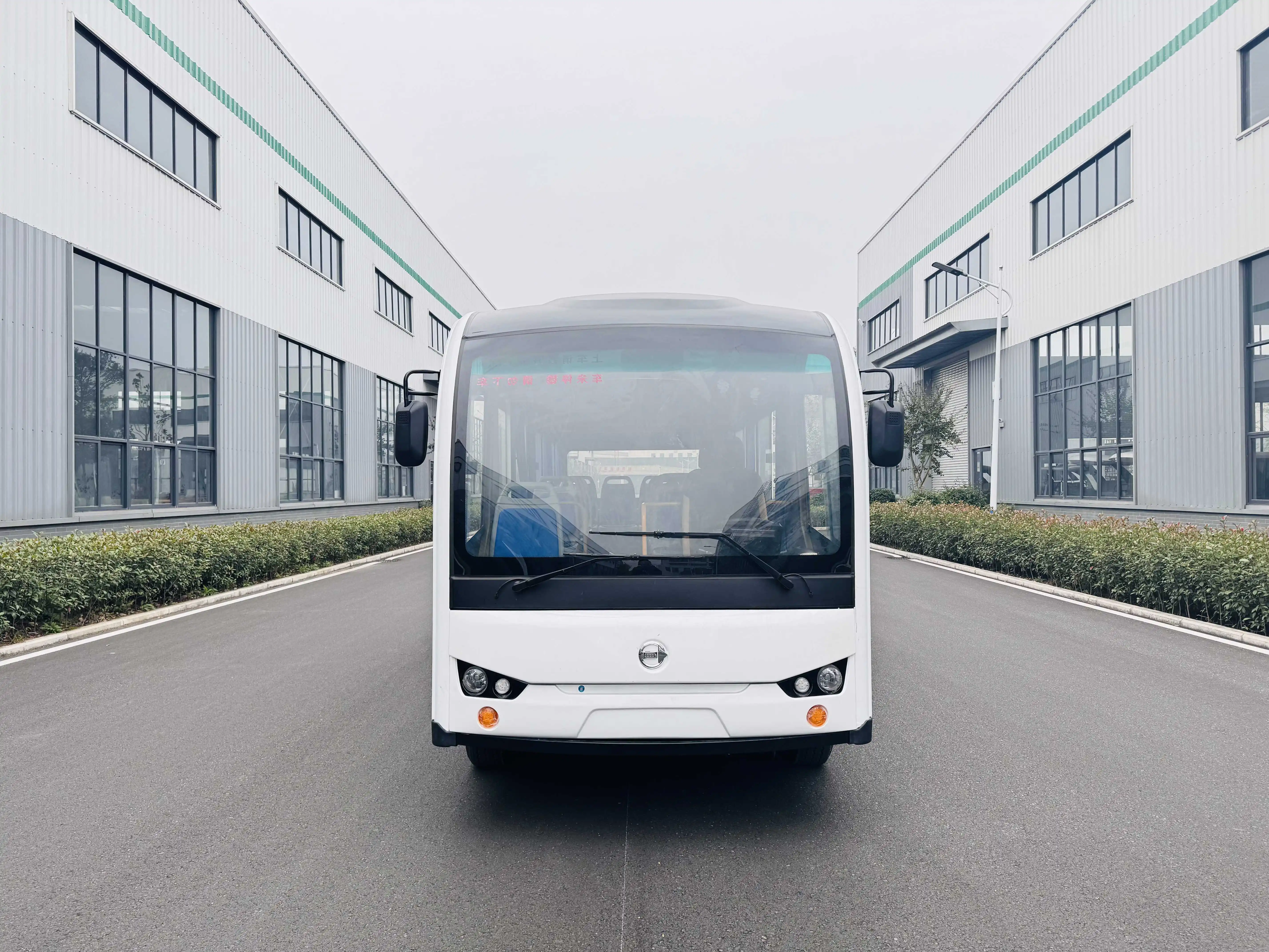 DAOD 21 Seater Electric Mini Bus Factory Direct Wholesale with High ...