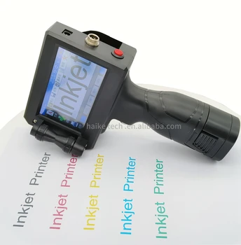 2022 News Handheld Inkjet Printer Expiry Date Printer For Dates Code ...