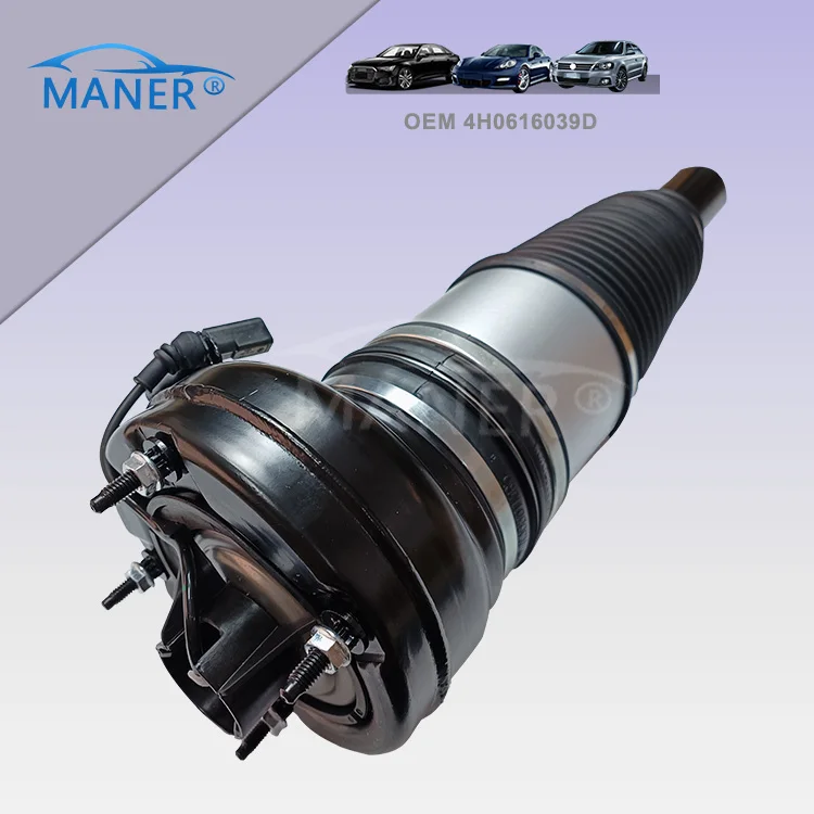 Maner Auto Suspension Systems Front L+r Shock Absorber 4h0616039d For ...