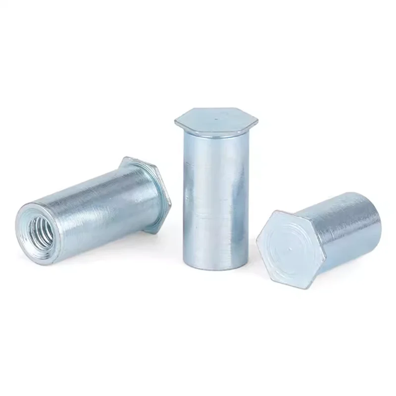 M4 M5 M6 BSOS Self-Clinching Press Fit Standoff M2 M3 M4 M5 M6 304 ...