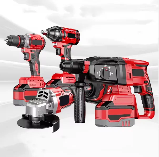 Yingtong Tool Kit & Power Tools / Cordless Drill In Stock High Quality ...