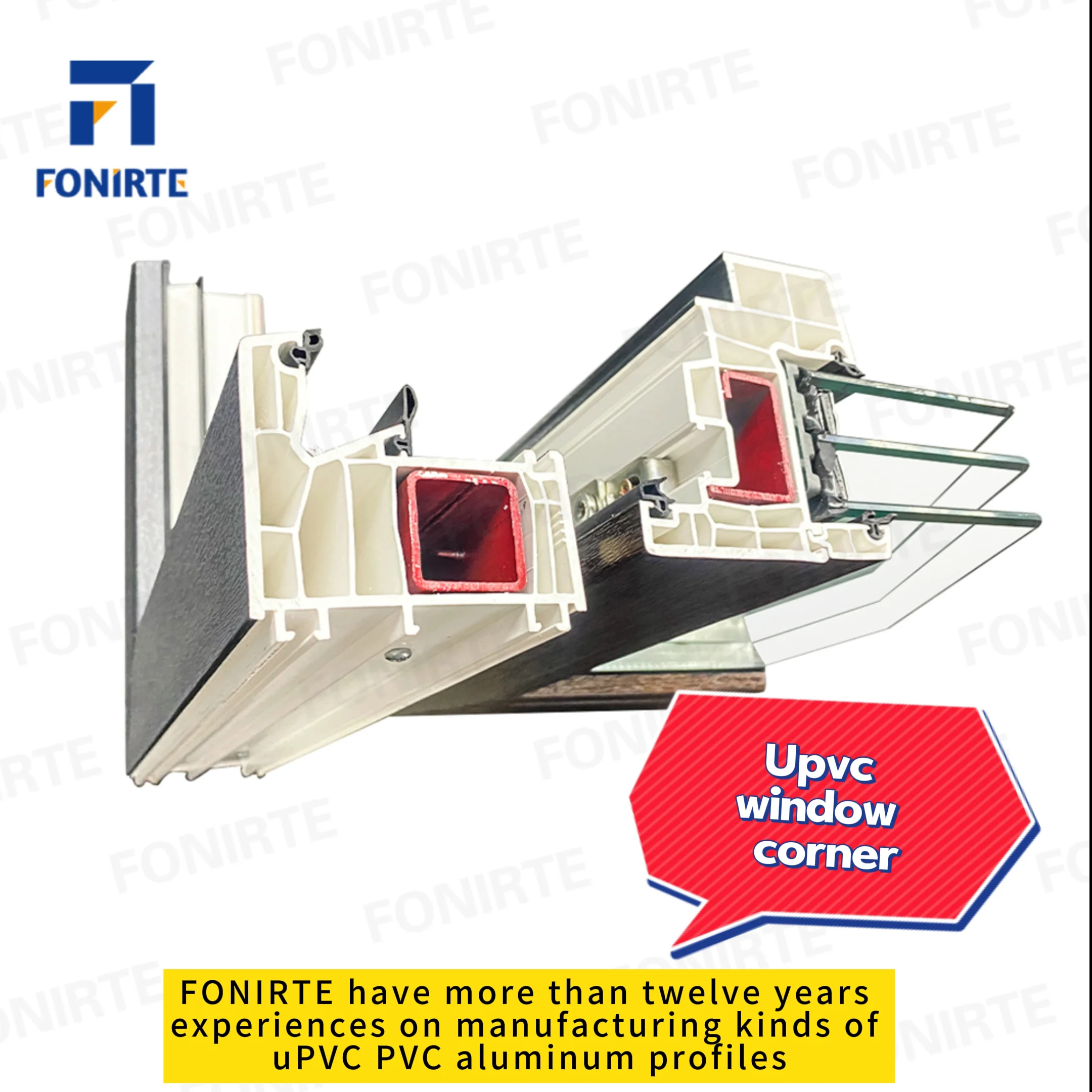 Manufactured From Recycled Casement Sliding Others Doors Windows Pvc ...