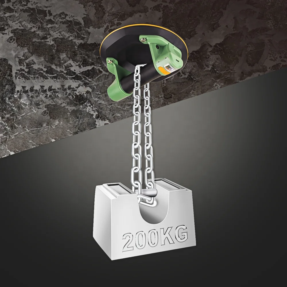 Industrial Grade Electric Tile Glass Lifter Suction Cup Tool Custom ODM ...