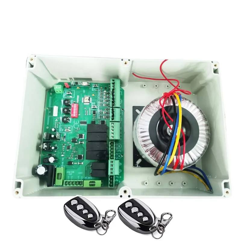 220v Swing Gate Rolling Code Receiver 433mhz Wireless Alarm Receiver| Alibaba.com