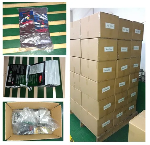 Custom Spout Pouches 5 Liter Black 1l 3l 5l Foil Stand Up Packaging ...